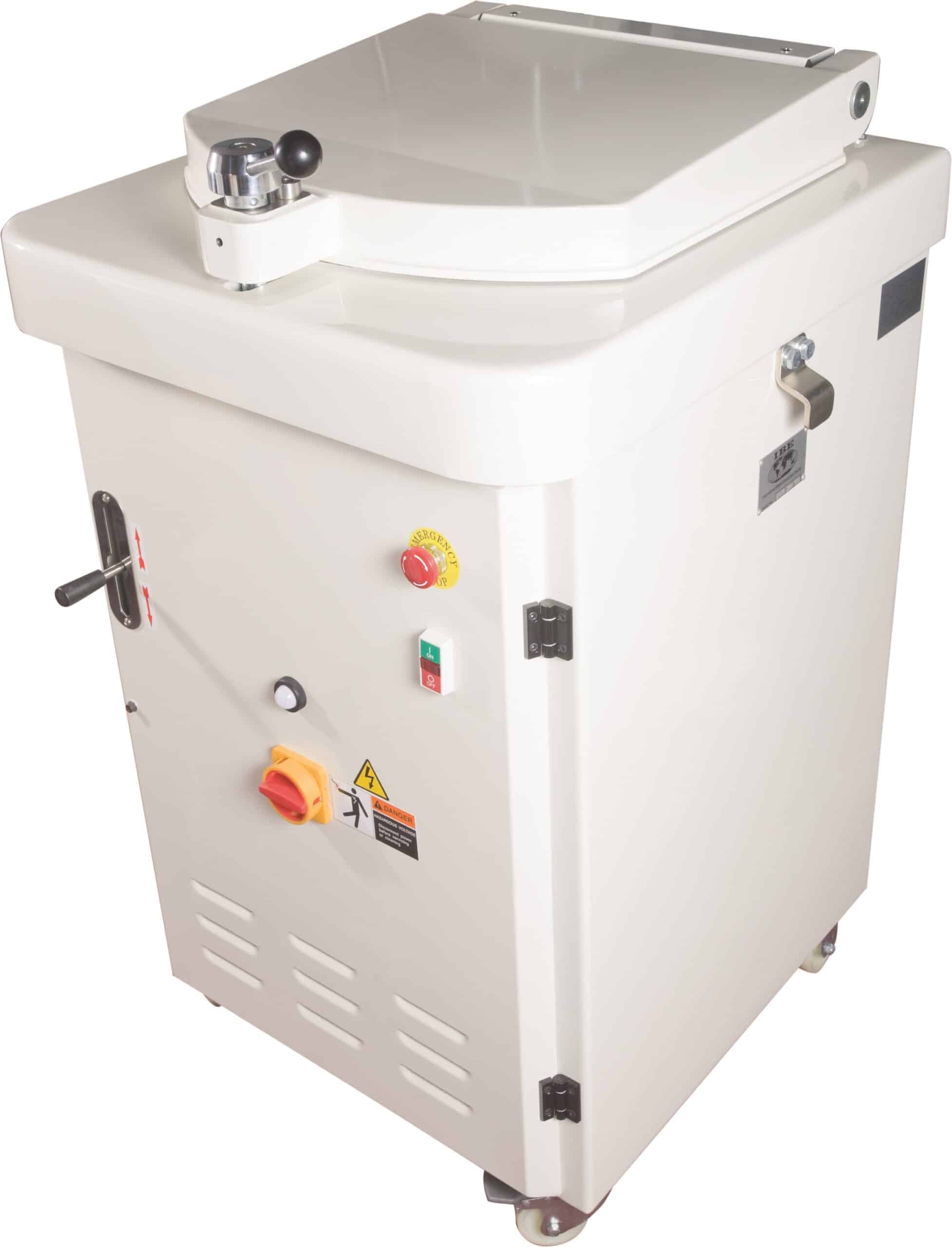 20 Piece Hydraulic Dough Divider - All About Bakery Equipment