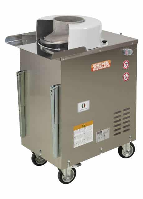 Commercial Pizza Equipment - All About Bakery Equipment