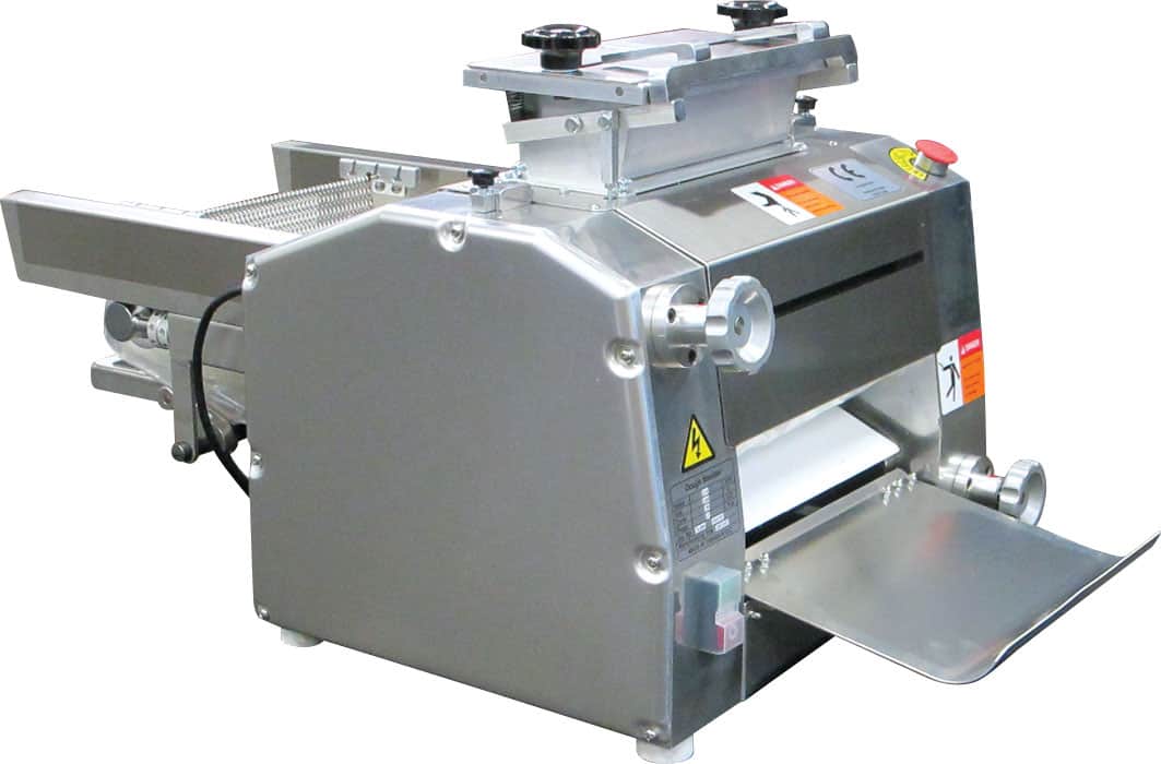Table Top Mini Dough Moulder - All About Bakery Equipment